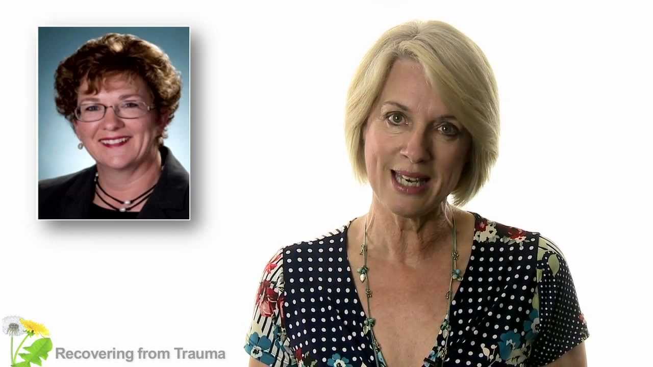 Recovering from Trauma Series: Introduction with Helen Dalley - YouTube