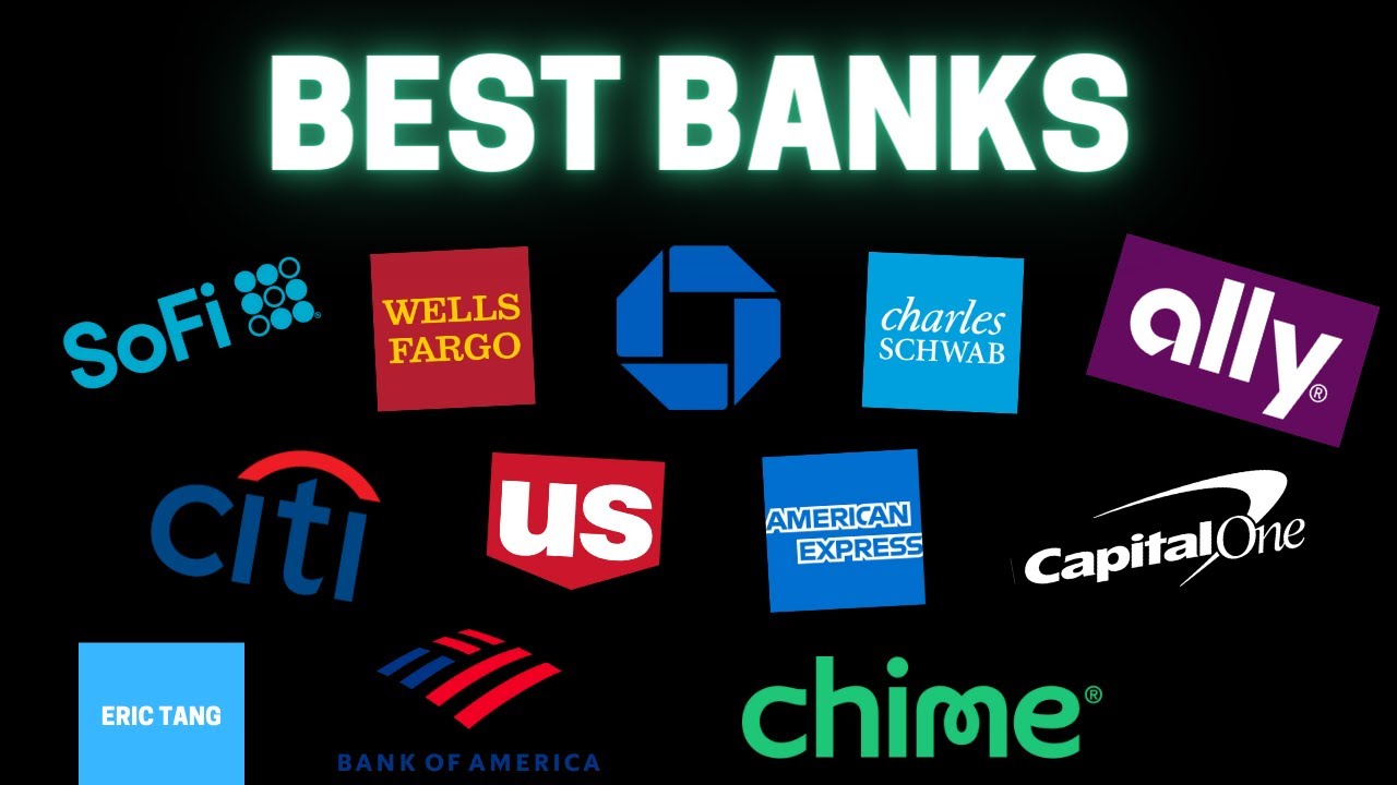 The 6 BEST Bank Accounts of 2022! - YouTube