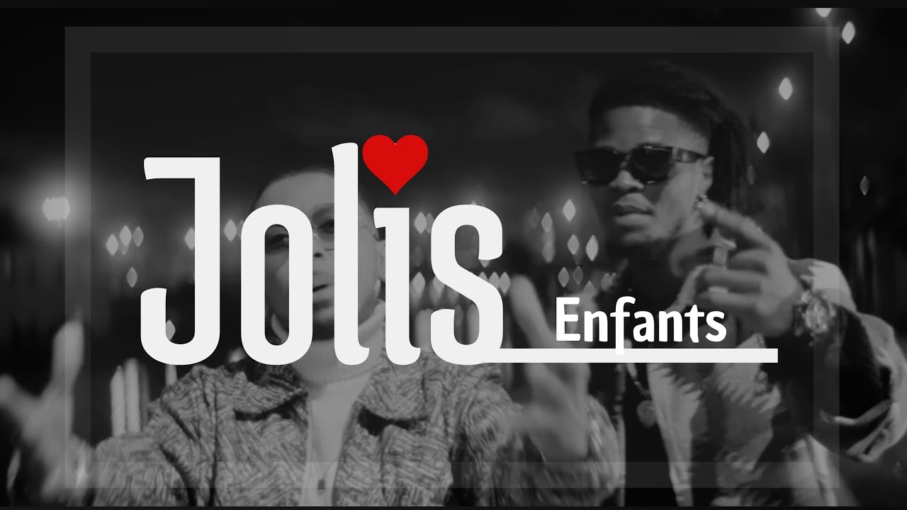Santrinos Raphaël ft Goulam Jolis enfants paroles(lyrics-video) - YouTube