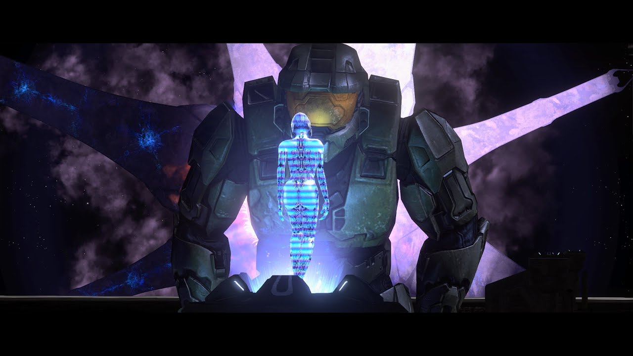Halo, Master Chief y su Suerte - YouTube