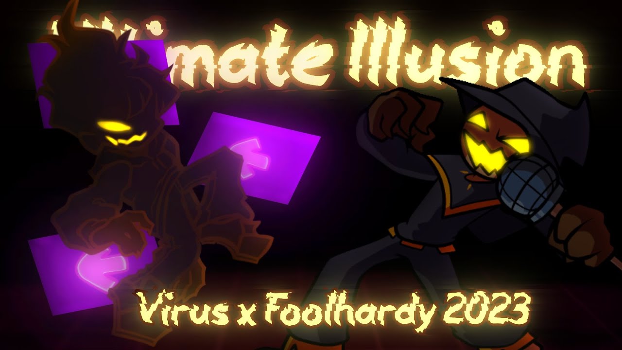 "Ultimate Illusion" | Virus x Foolhardy 2023 | Shadow Talia vs Zardy ...