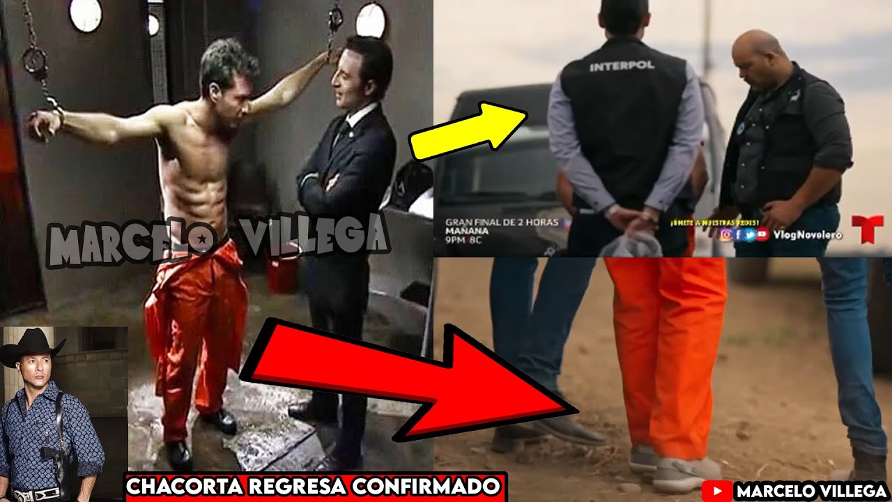 EL CHACORTA CASILLAS REGRESA POR ESTA RAZON🔥😱EL SEÑOR DE LOS CIELOS 9 ...