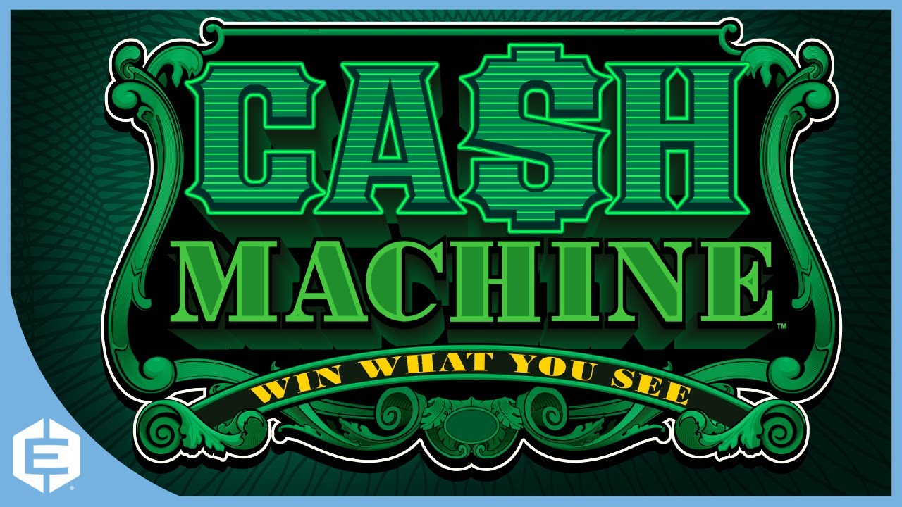 Cash Machine - YouTube