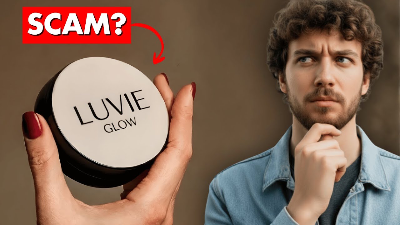 Luvie Glow Foundation Cushion Review - Legit or Scam Product? - YouTube