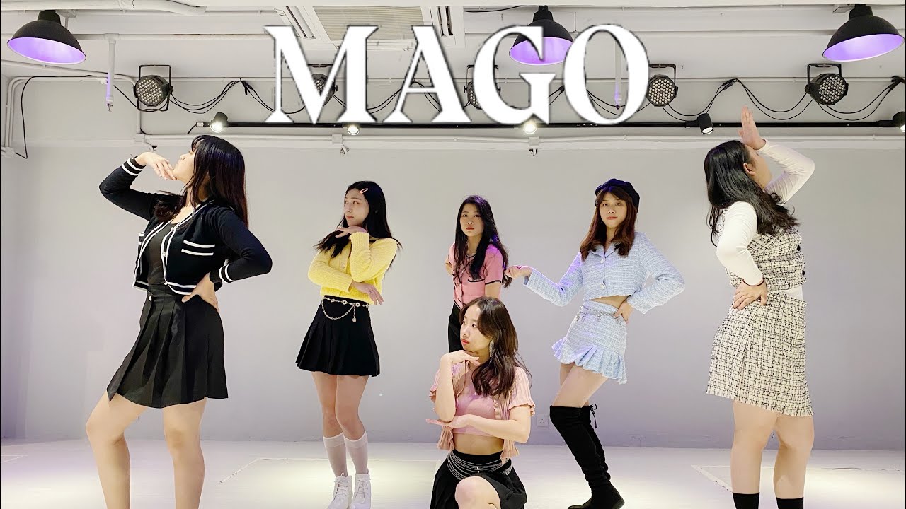 GFRIEND (여자친구) - MAGO Dance Cover by Nebula Official - YouTube