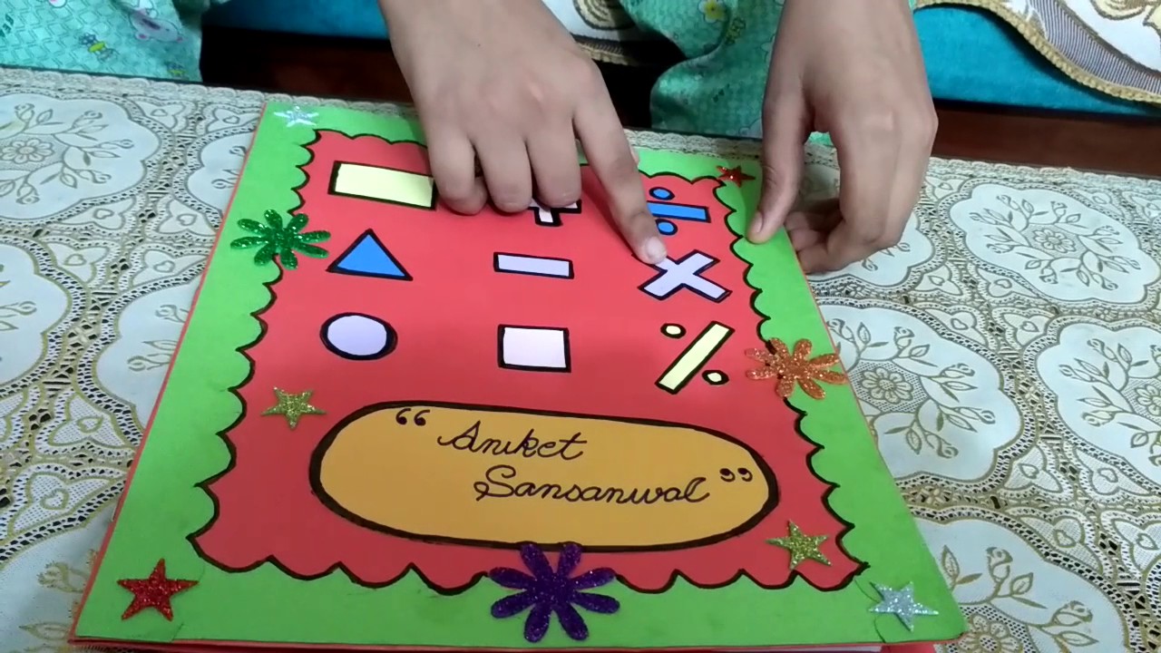 "MATH MAGAZINE" a creative way for learning - YouTube