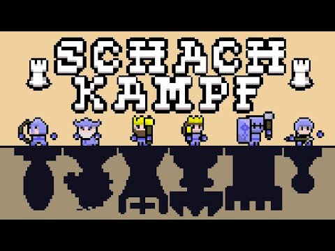 Schachkampf - Fantasy Chess | Indie Game Trailers - YouTube