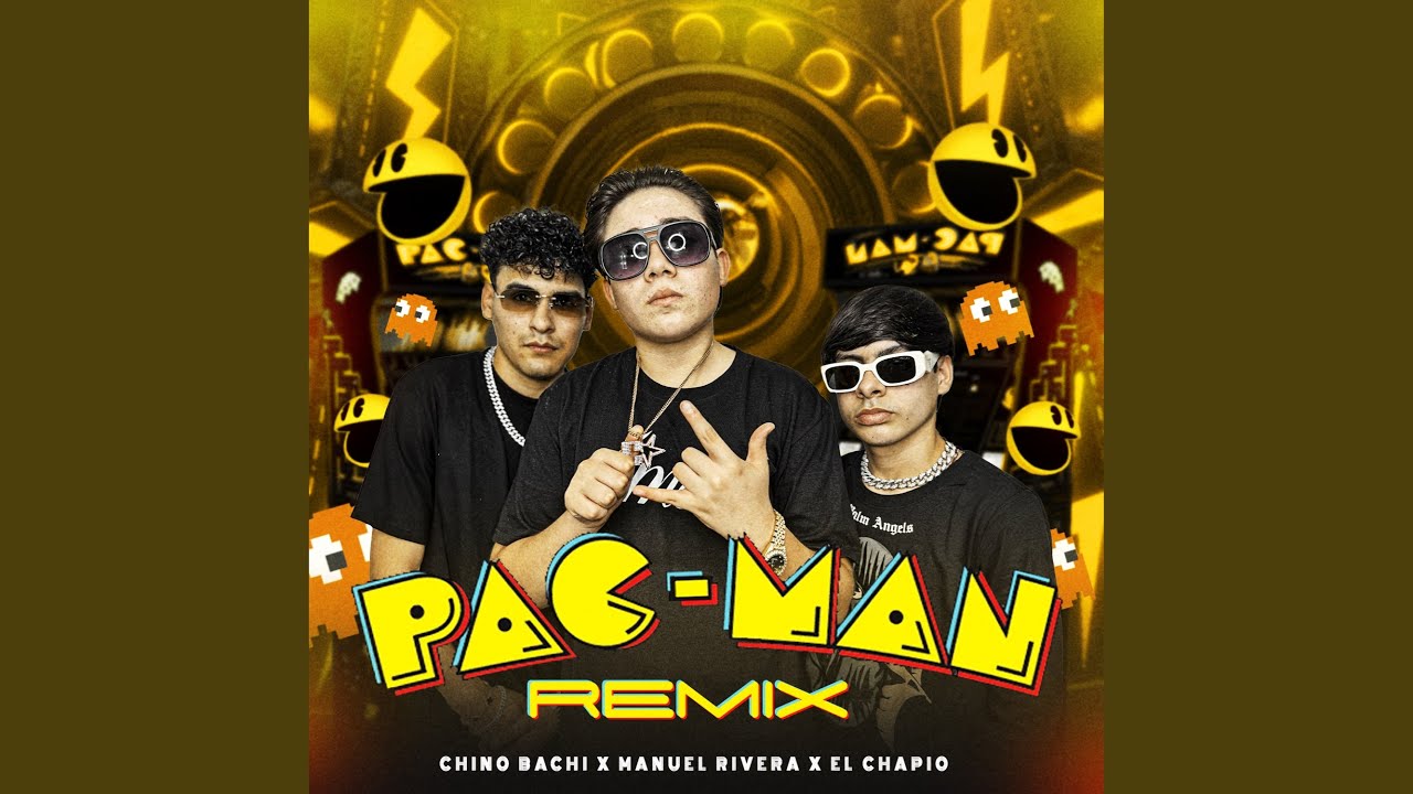 PACMAN (Remix) - YouTube