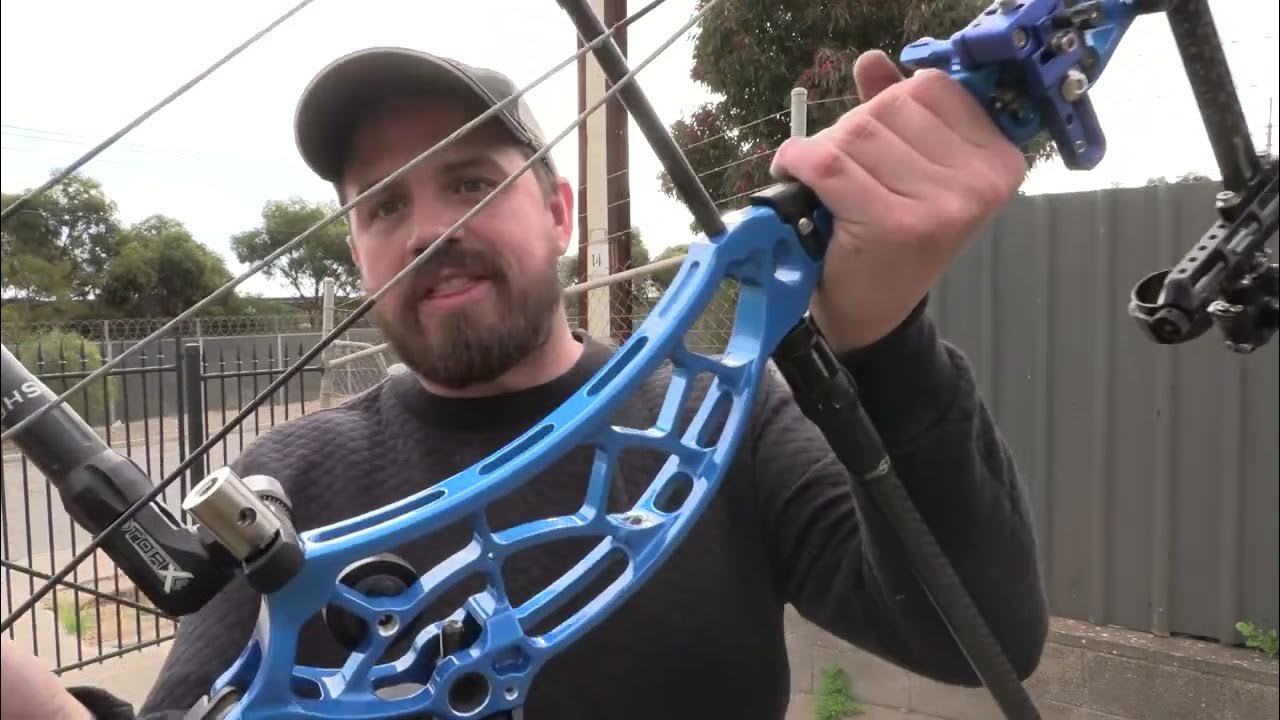 BowTech Reckoning GEN 2 Compound Bow Review - YouTube
