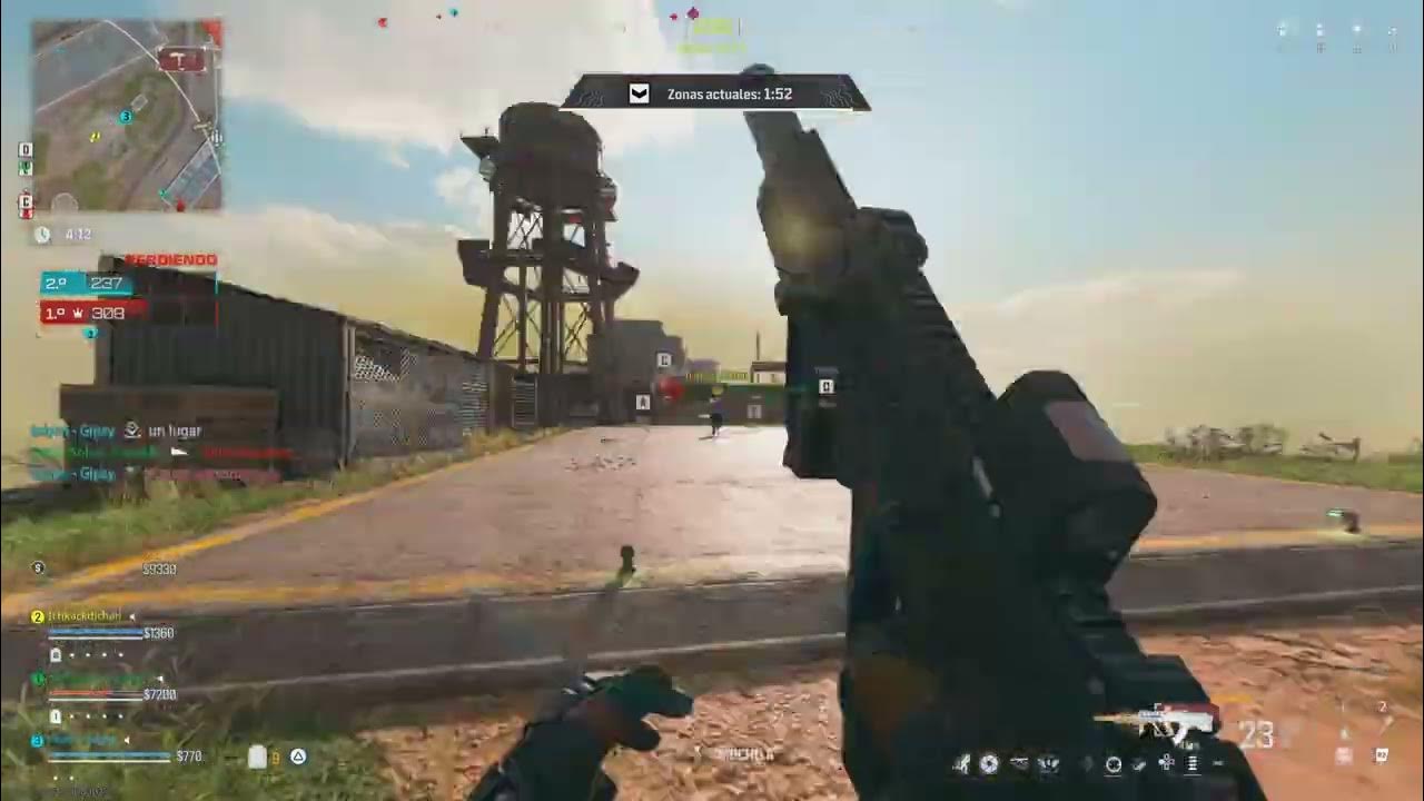 Call of Duty 12 kil - YouTube