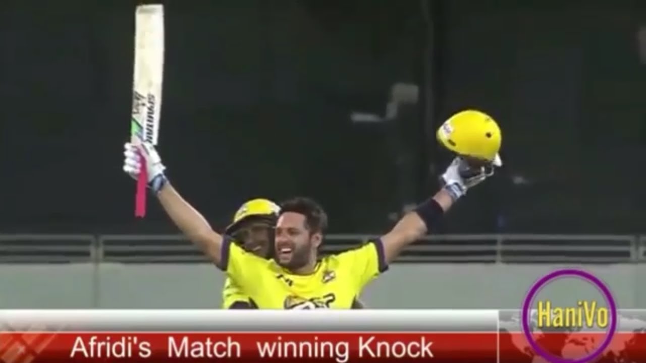 HBL PSL Official Song 2018 - YouTube