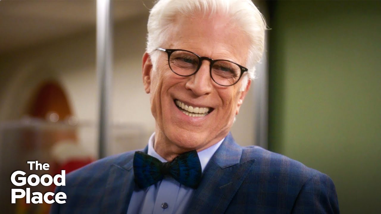 The Good Place Moments that need to be discussed - YouTube