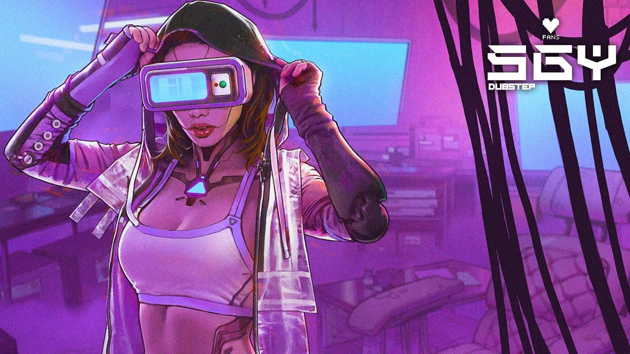 Virtual Riot - Simulation (VIP) - YouTube