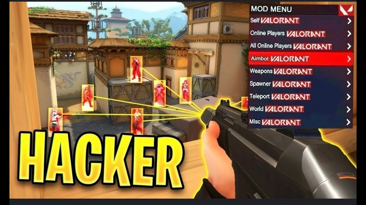 VALORANT HACKER?? LIVESTREAM!!!! - YouTube