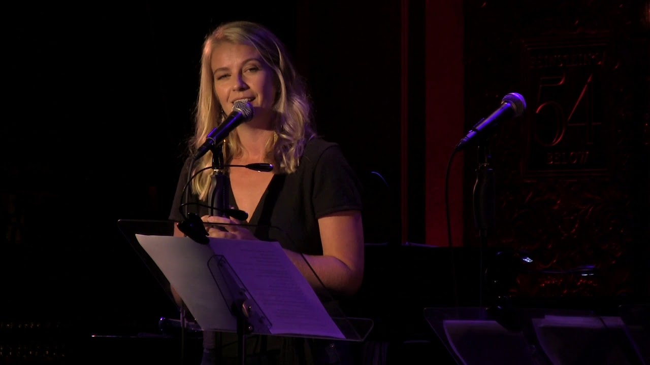 Whitney Bashor - "When Michael Was There" (Billy Recce) - YouTube