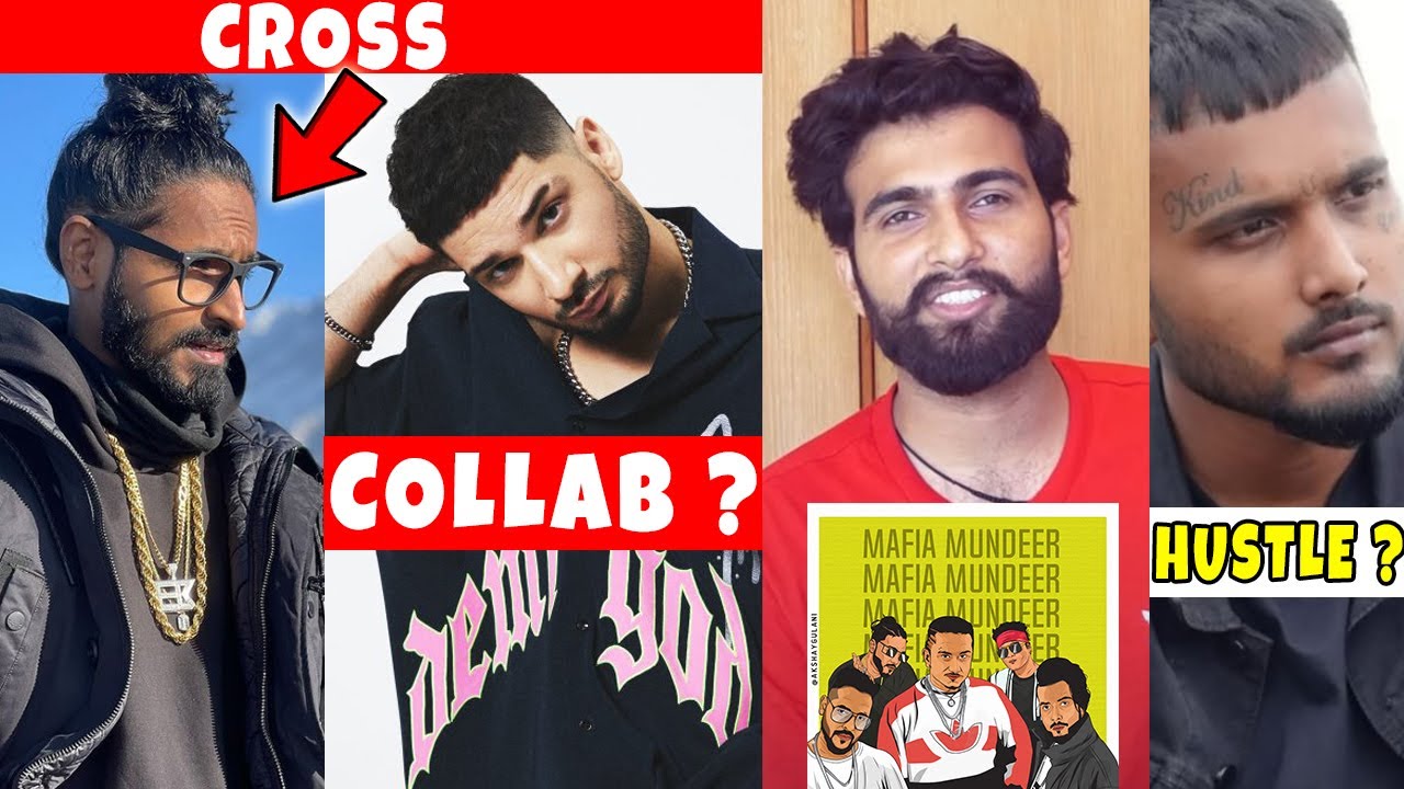 KR$NA REPLY ON COLLAB 👀& crossed EMIWAY | MC SQUARE ON MAFIA MUNDEER ...