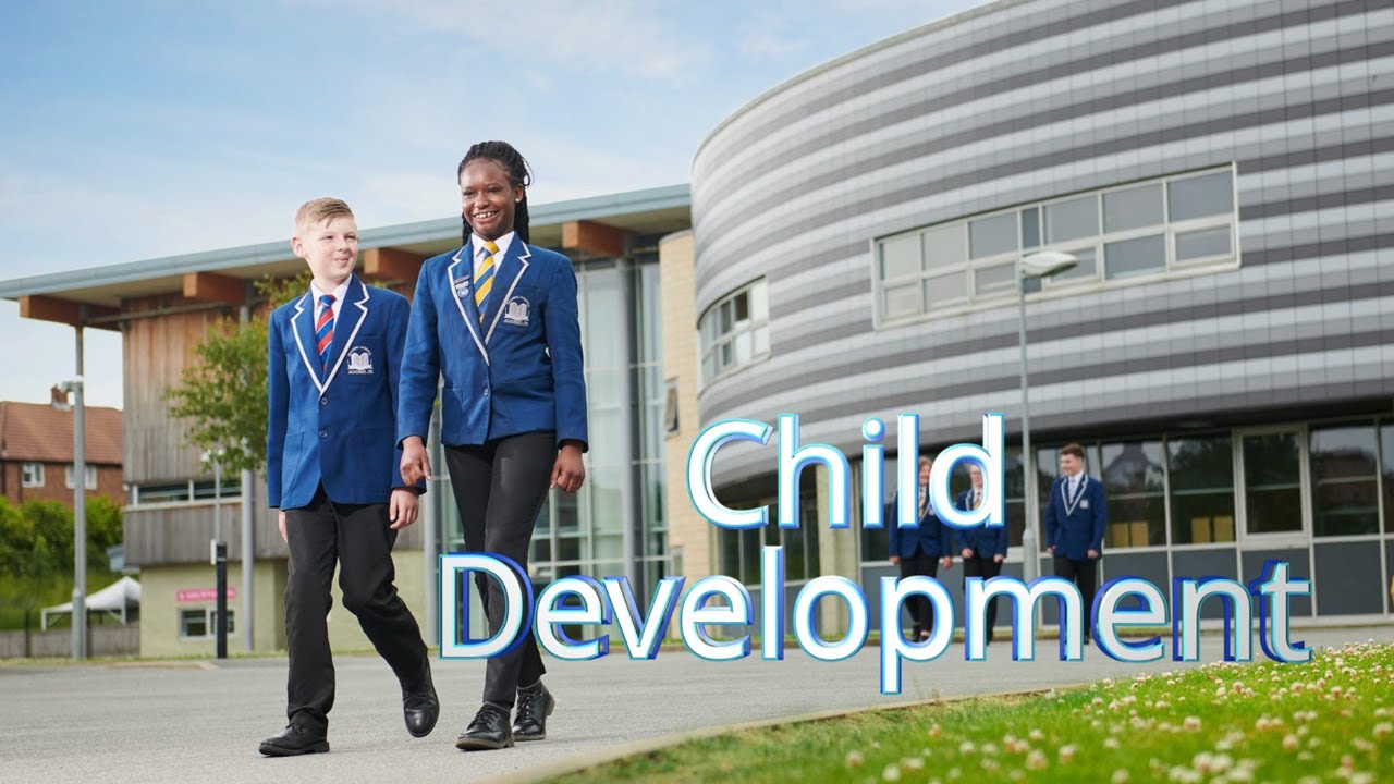 Academy 360 Options - Child Development - YouTube