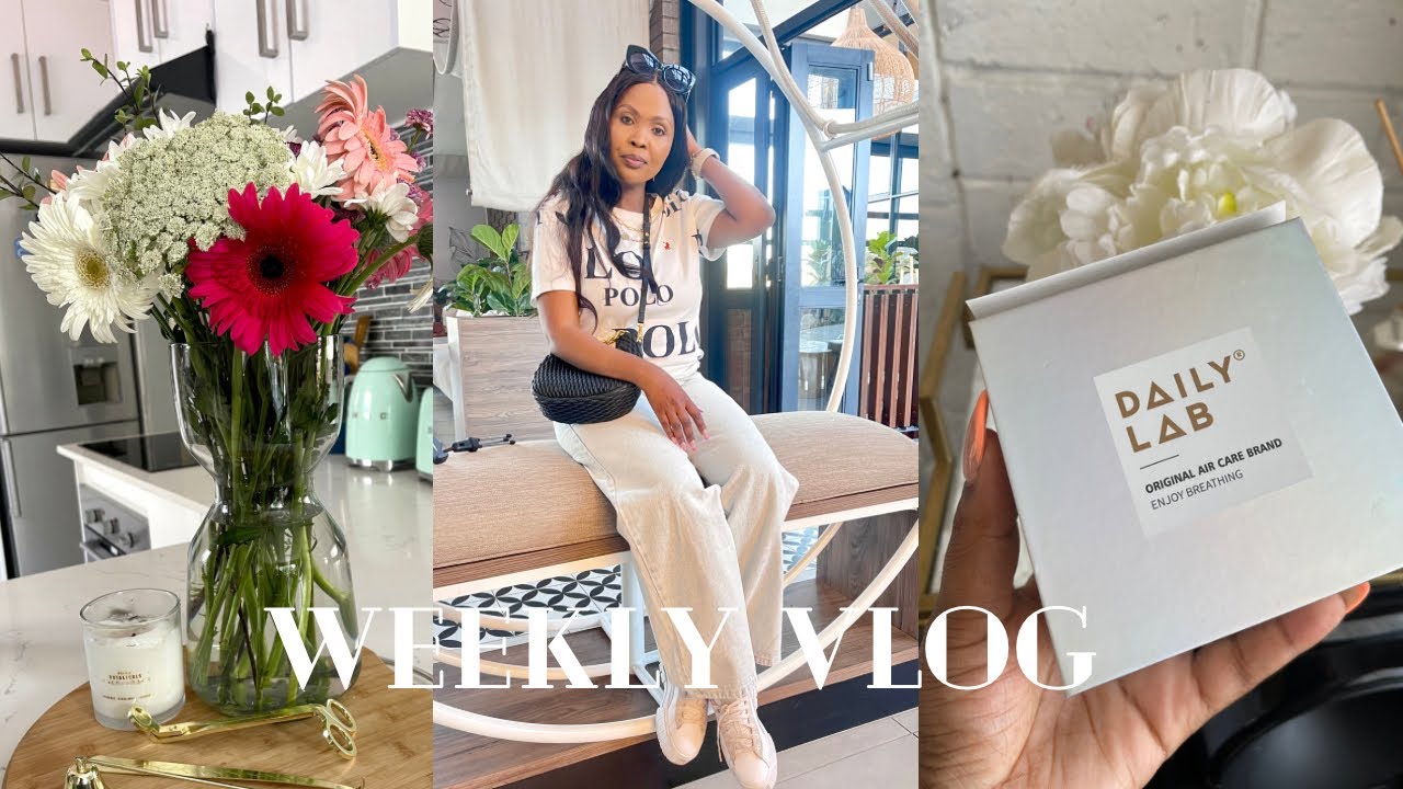 WEEKLY VLOG:Spend a few days with me|Back to school preps| Luxury Car diffuser|Daily Lab|SA ...