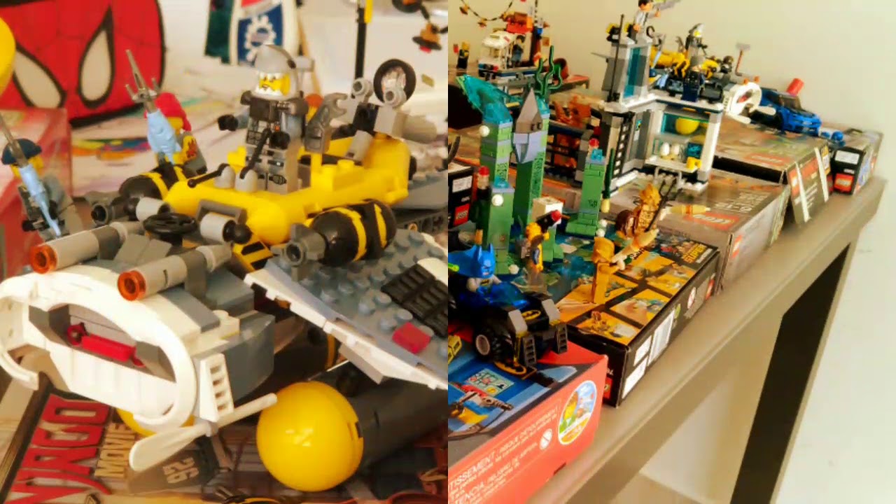 Legos do Lucas - YouTube