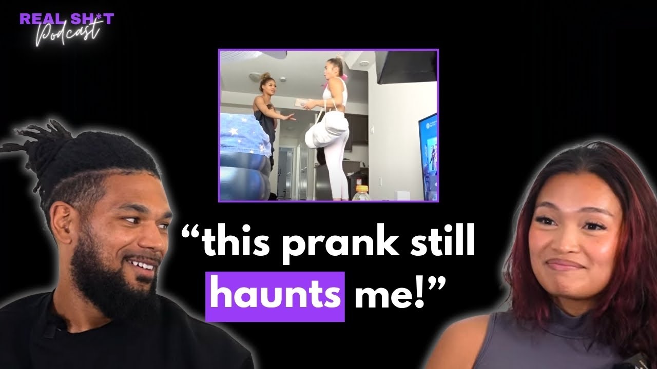 The Prank That Left Everyone Shaking (Literally!) - YouTube