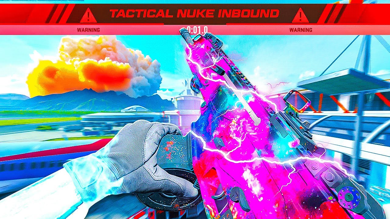 "MTZ 556 is NOW META in MW3" 🤔 (Best MTZ 556 Class Setup) - Modern ...