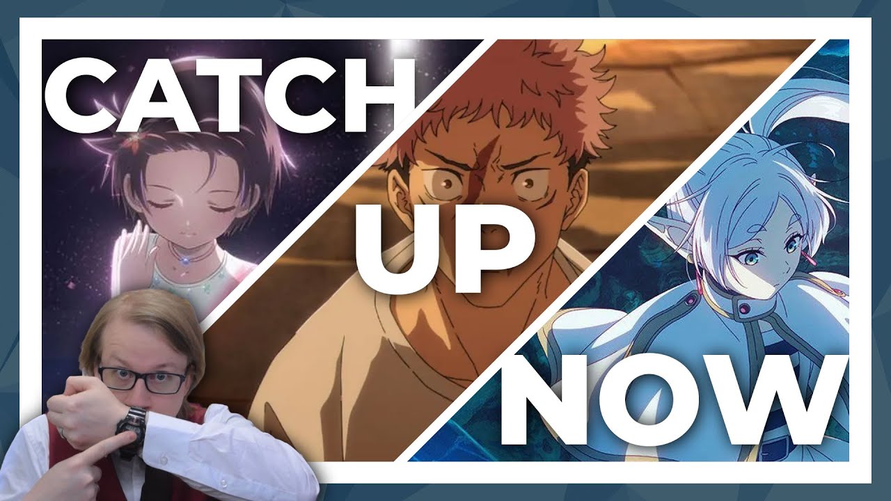 These Anime Are About to Matter Again in 2026 - YouTube