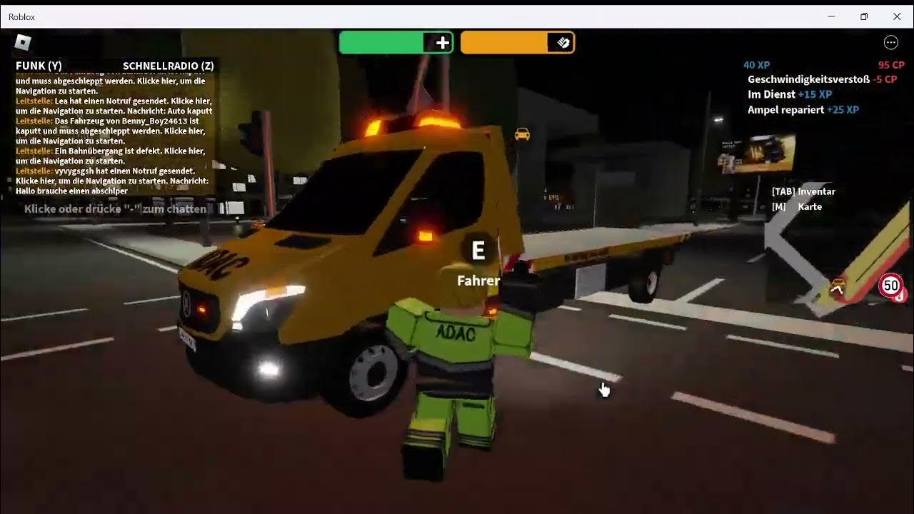 Auf NH als ADAC - YouTube