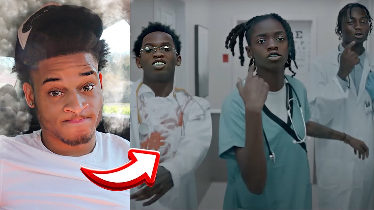 THEY CAME DIFFERENT!! Kyle Richh x Jenn Carter x TaTa (41) - On Gang ...