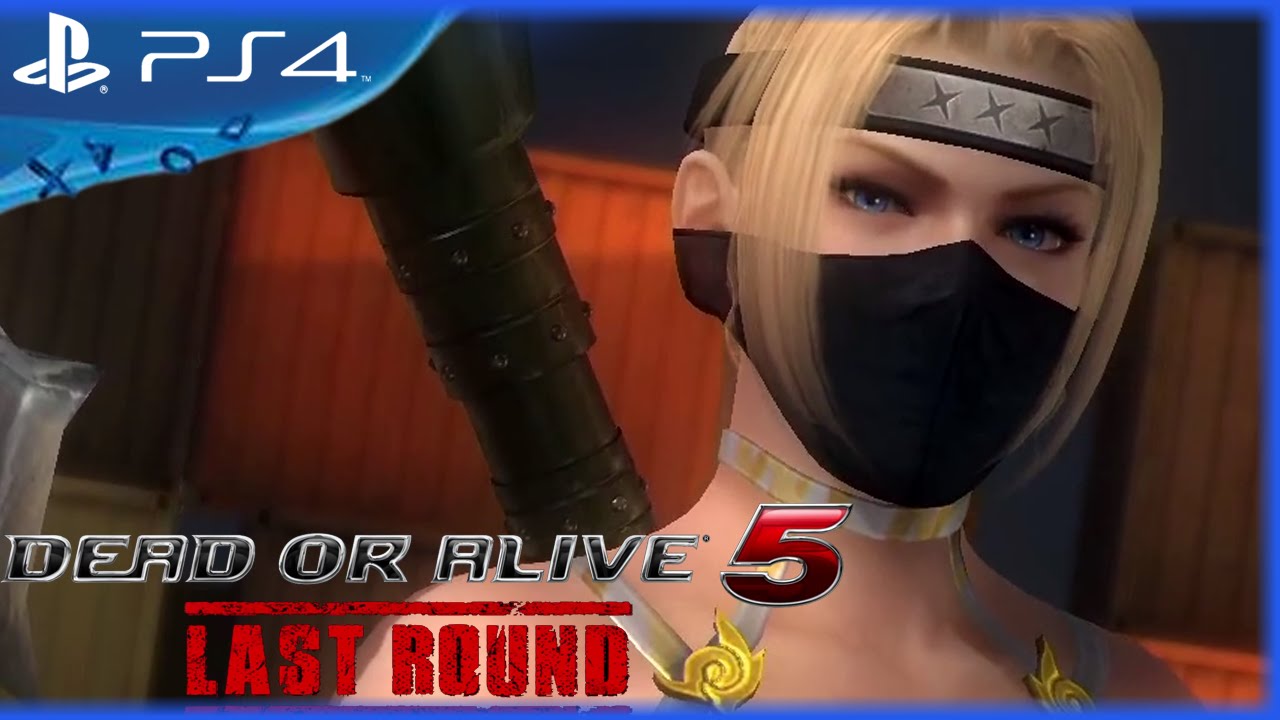 Dead Or Alive 5 Last Round Ninja Clan 3 Costume Trailer 1080p60fps Ps4 Ps3 Youtube