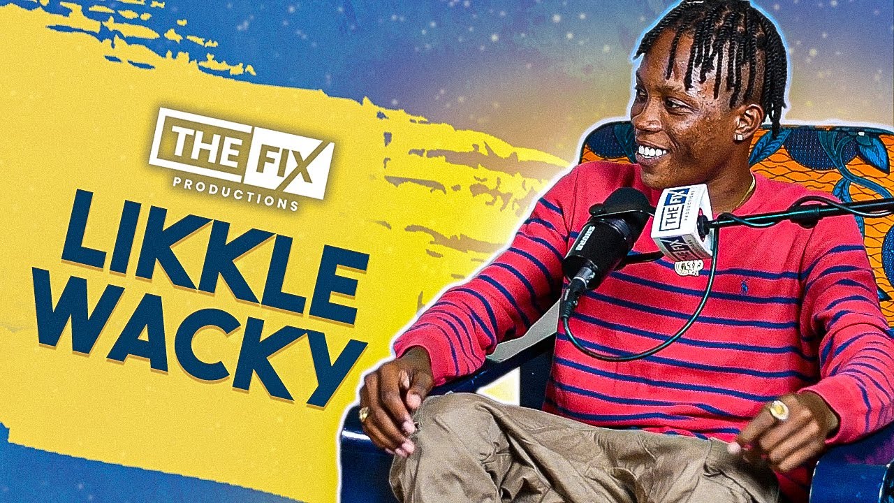 Likkle Wacky on Not Following Bogle’s Foot Steps, Discovering New ...