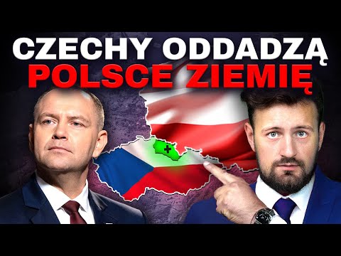 Polska CHCE KAWAŁEK CZECH - ,,MUSIMY GO ODZYSKAĆ”