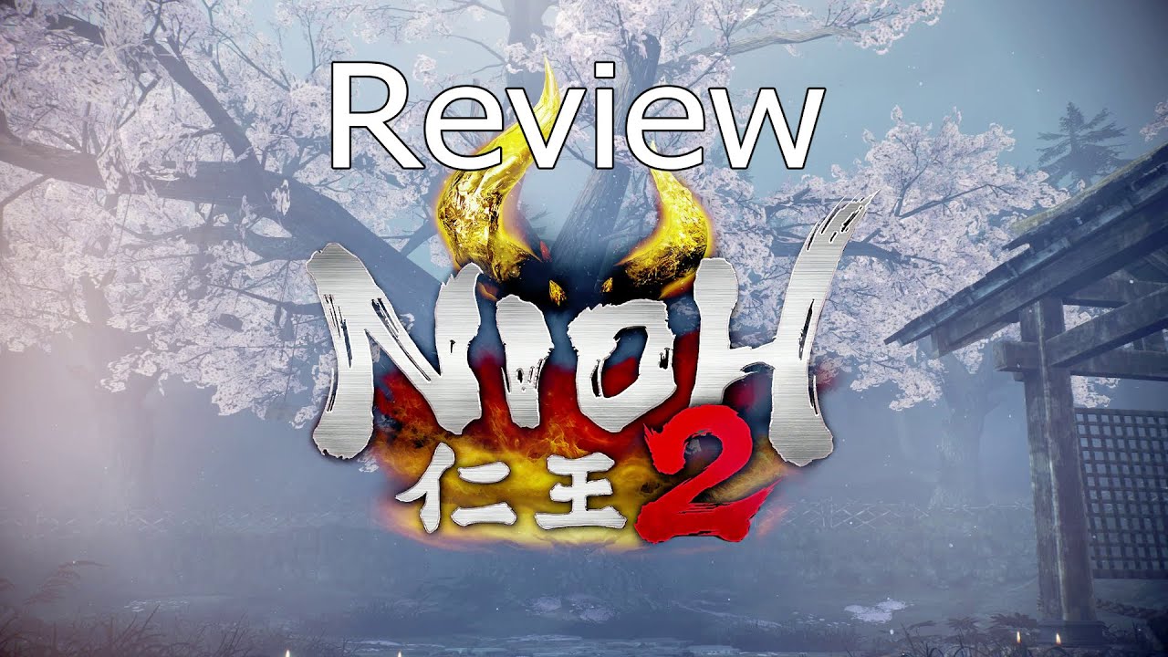 Review - Nioh 2 - YouTube