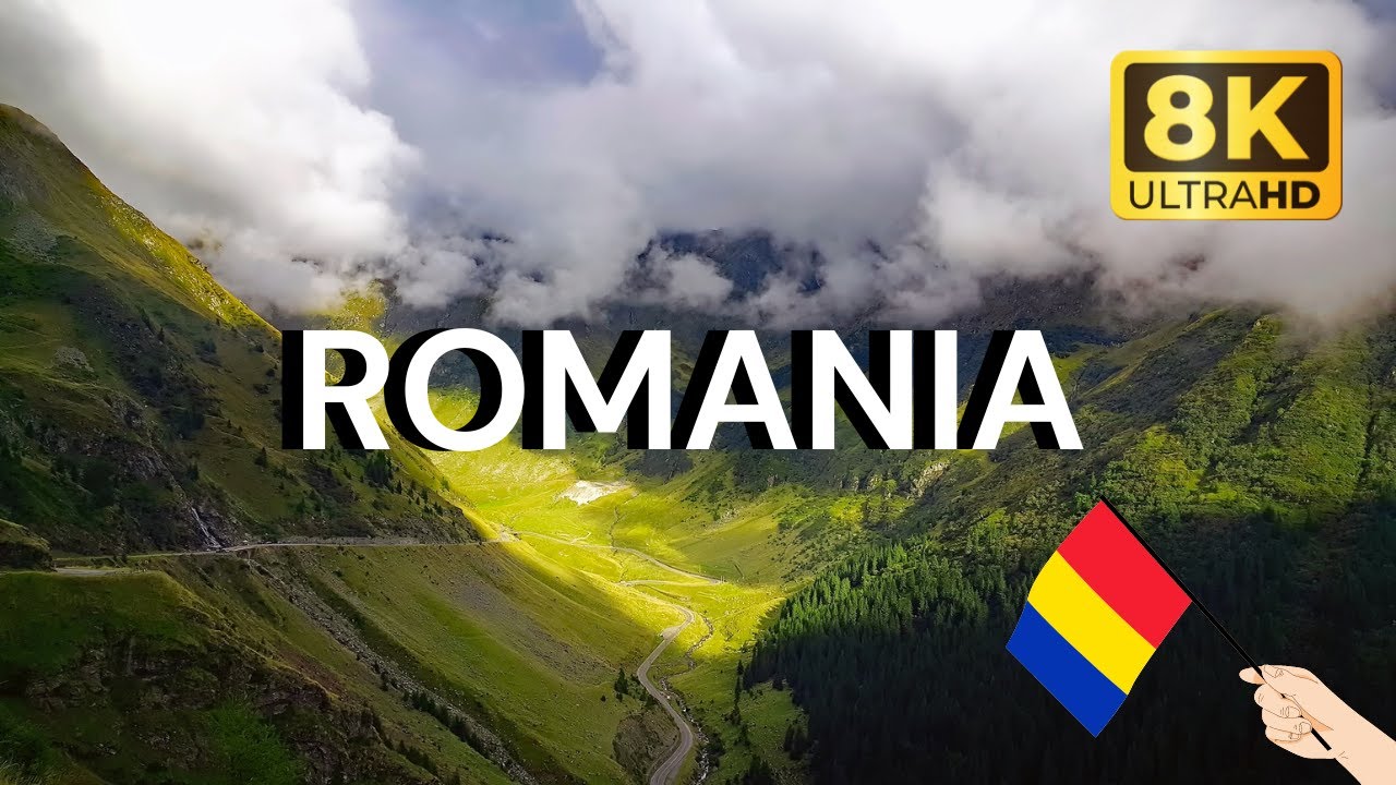 Discover the Untouched Beauty of Romania in 8K | Explore Romania Travel ...