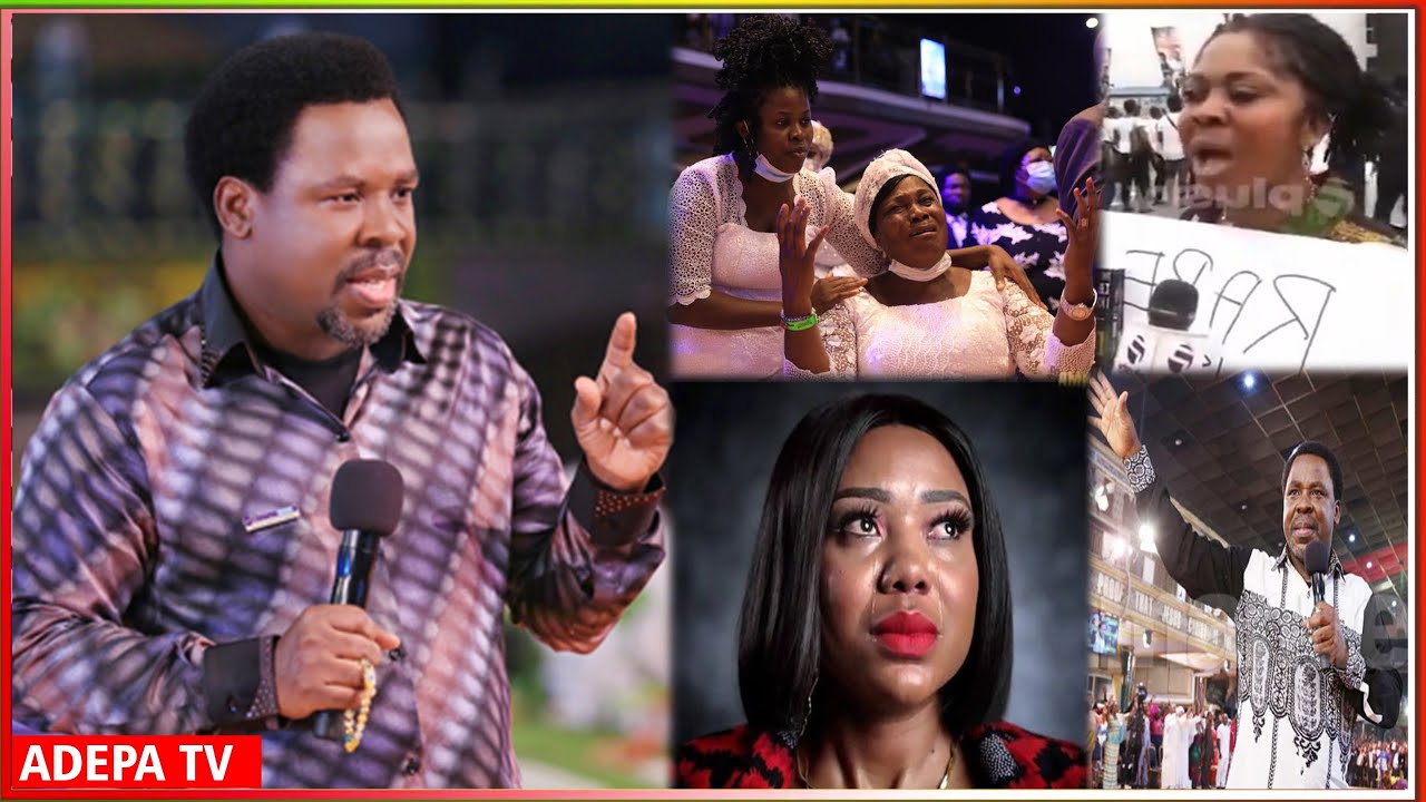 Prophet Tb Joshua Documentary By Bbc Full Video Hmm Youtube