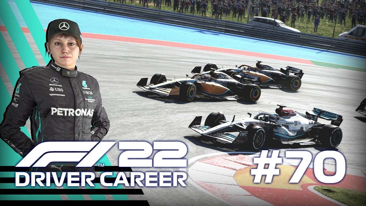HEATING UP IN THE CHAMPIONSHIP! - F1 22 Driver Career Mode Part 70 ...