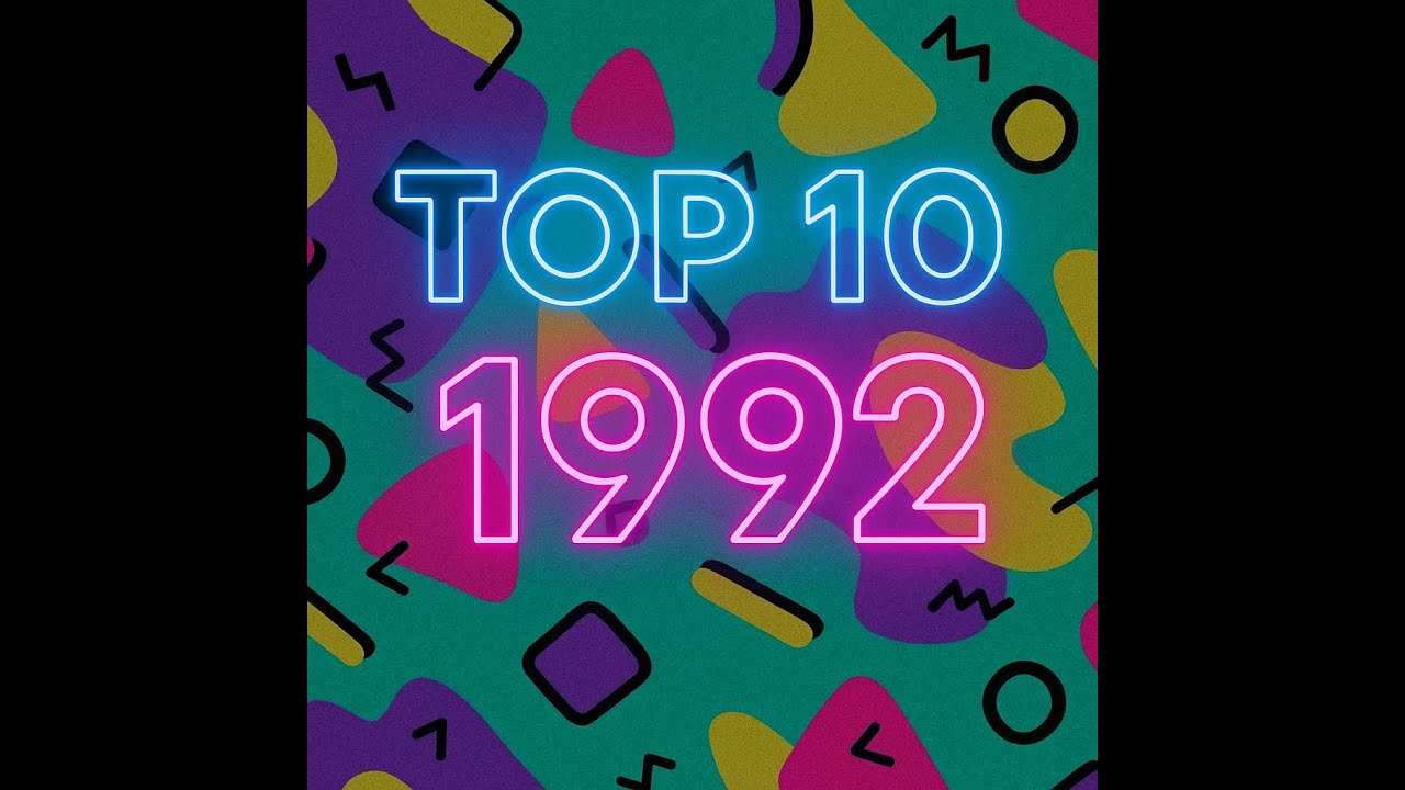 🌍 Top 10 Songs – 1992 World Vibes Edition #1 - YouTube