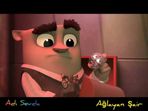 Ağlayan Şair - Adı SEVDA ( sevda hikayesi)