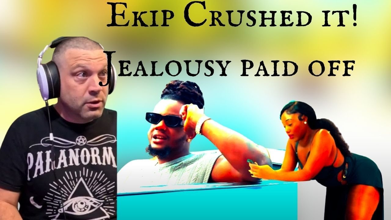How is he jealous?? | EKIP - JEALOUS | Reaction!!! - YouTube