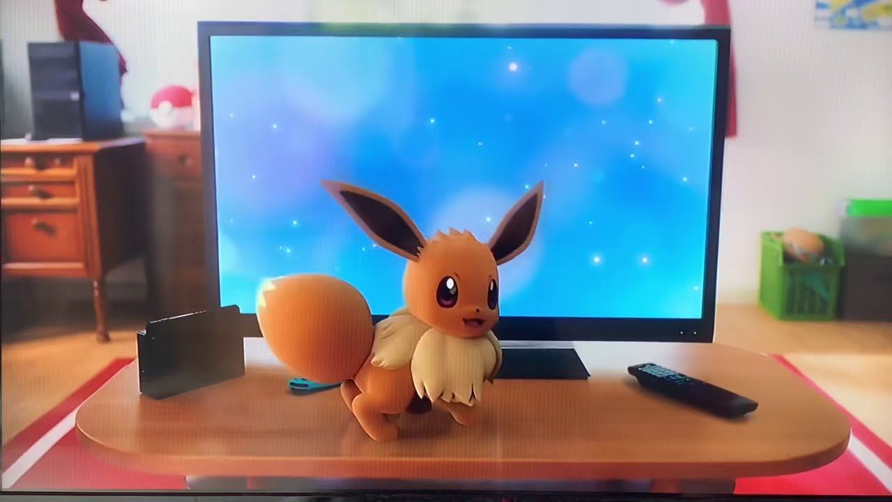 Pokemon Let’s Go Eevee Part 1 - YouTube