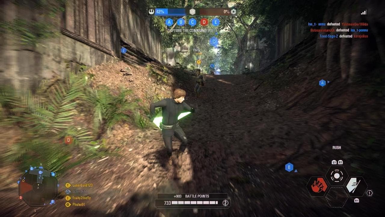 Beating The Cheap Empire - YouTube