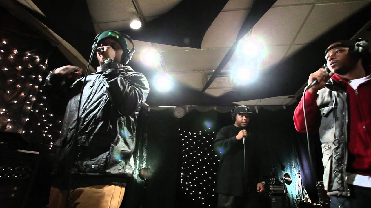 Dyme Def - Let It Be (Live on KEXP) - YouTube