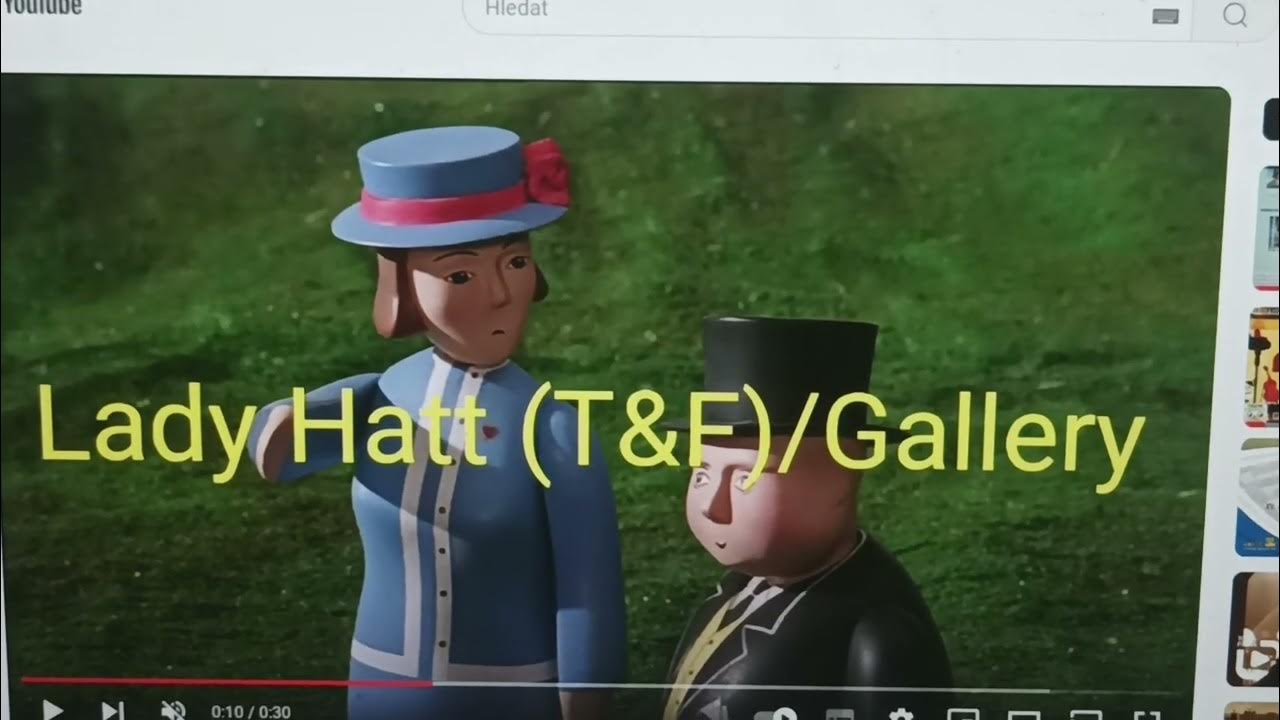 Lady Hatt (T&F)/Gallery Again - YouTube