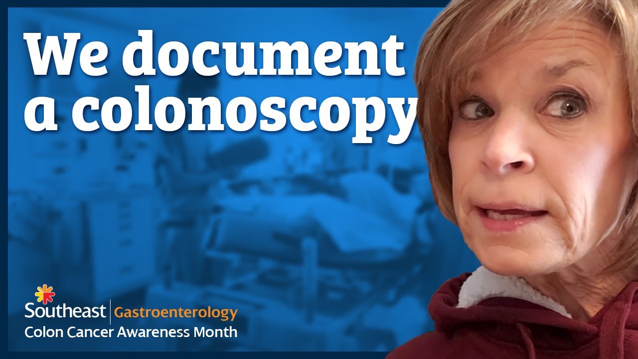 Donnas Colonoscopy Journey Youtube