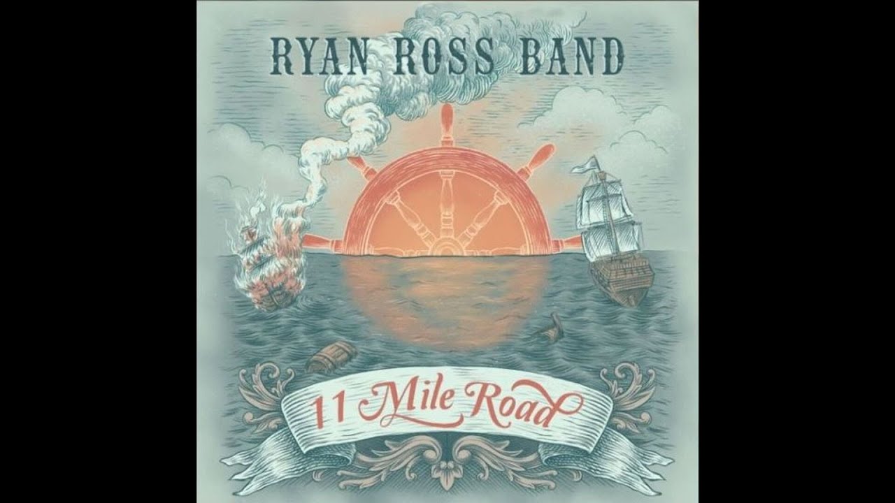 Ryan Ross Band - Where Do I Go? - YouTube