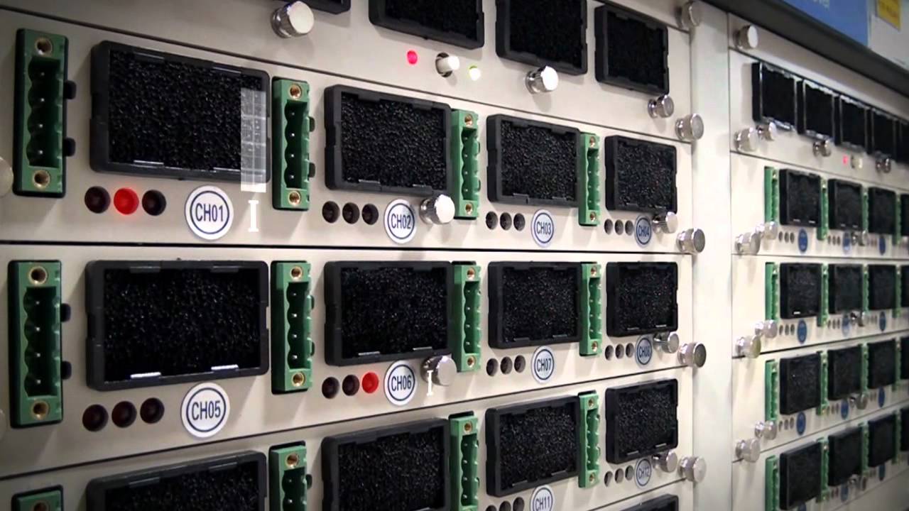 Arbin Instruments | Leaders in Battery, Capacitor & Fuel Cell Testing ...