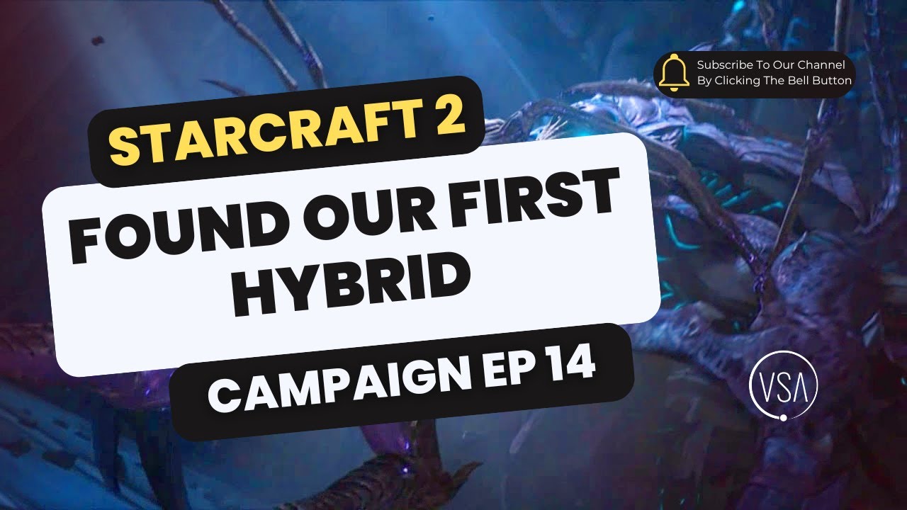 FIRST TIME CONTROLLING PROTOSS! - StarCraft 2 - Campaign Playthrough ...