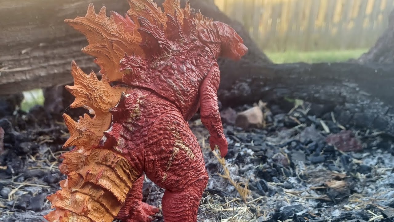 some random stop motion test - YouTube