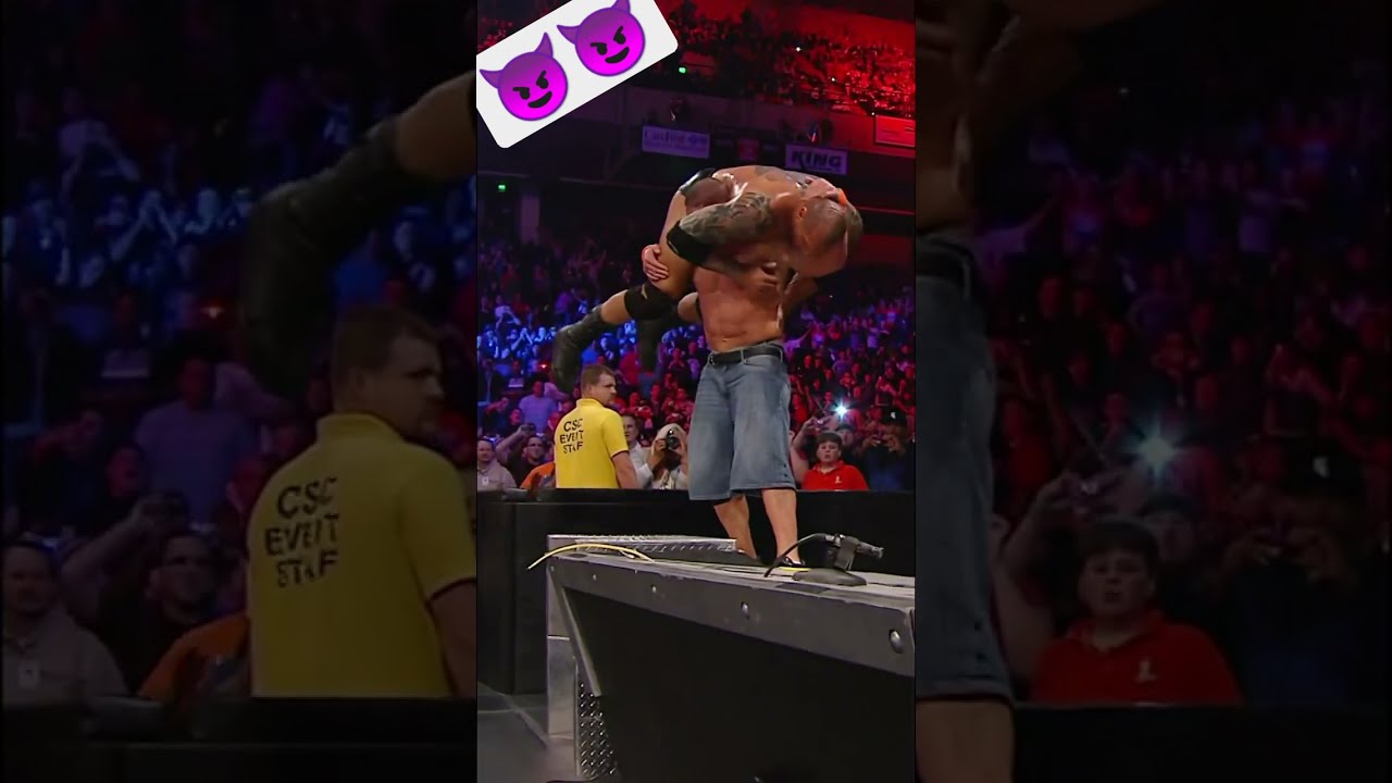 John Sinha Is Danger👹||#wwe #wweraw - YouTube