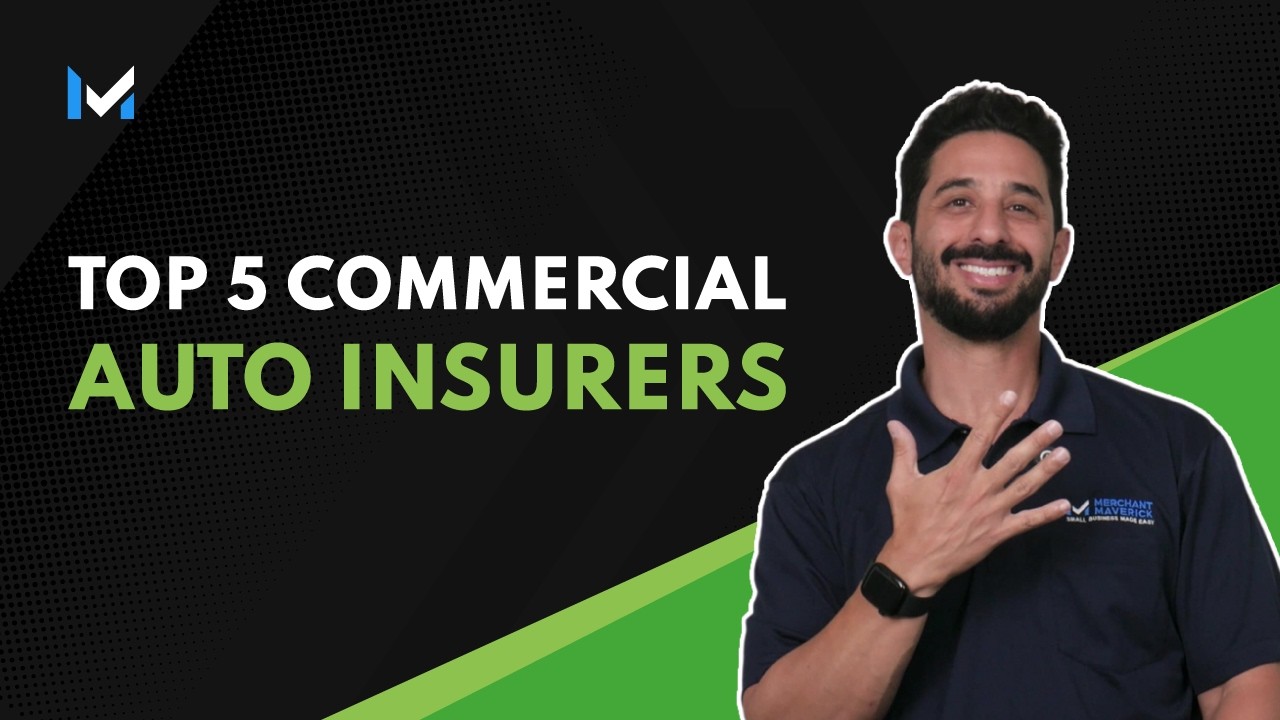 Best Commercial Auto Insurance - YouTube