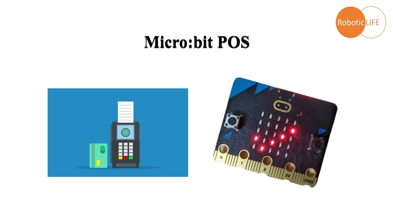 micro:bit + Toy - POS - YouTube